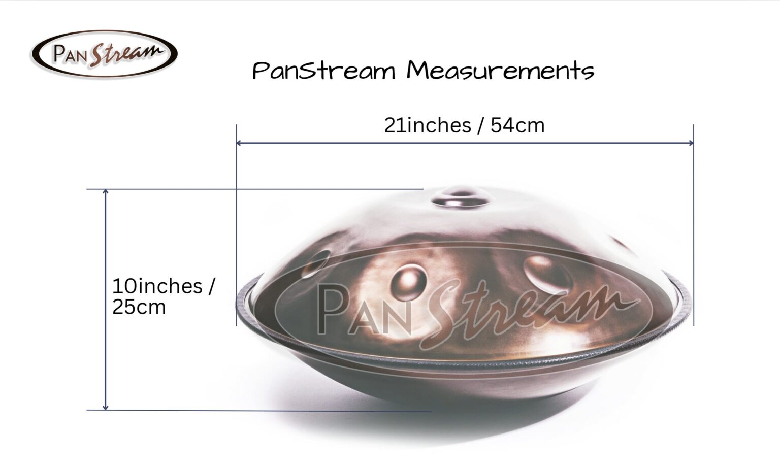 HandPans - PanStream
